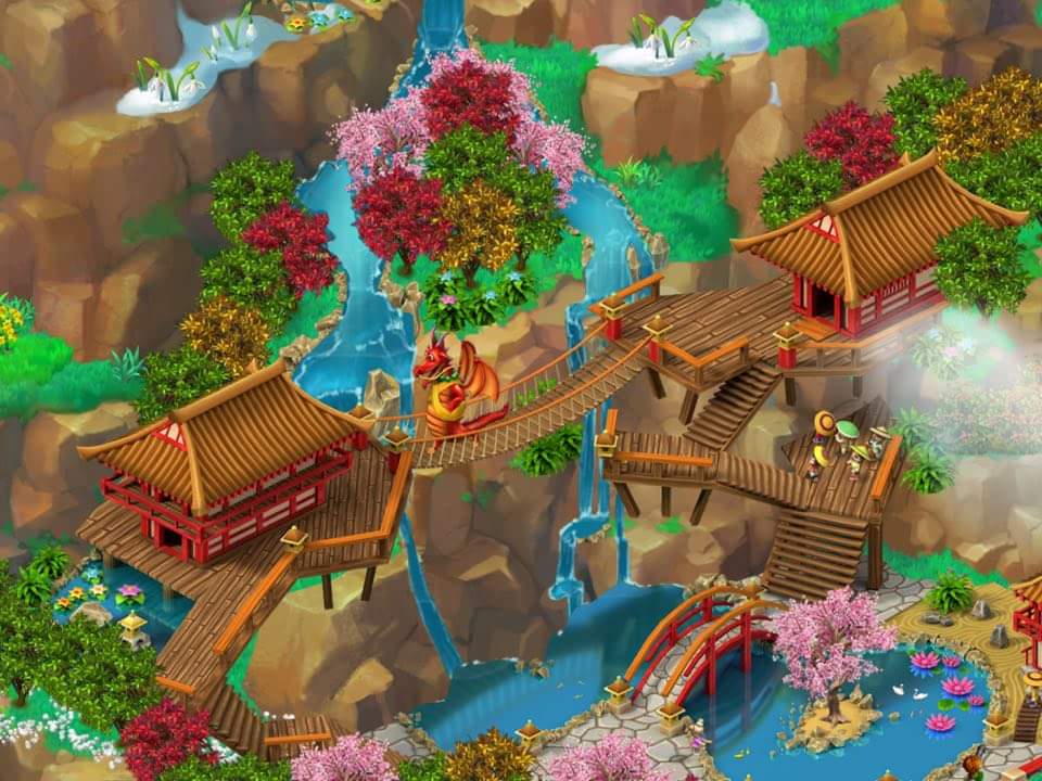 Enchanted Valley Event: Guardian of The Valley – SuperCityGameTips For ...